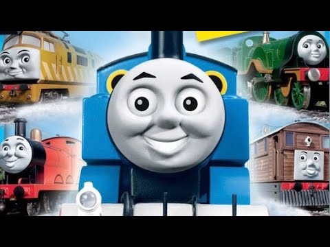 Redub Saturday 2: The Calling All Engines Redub - YouTube