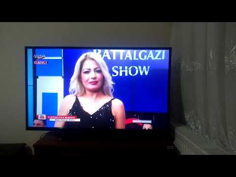 Battal Gazi Gün Bolvadin'de Çayda mısın Battal Gazi Show Vatan TV Canlı Yayın 06 Kasım 2020