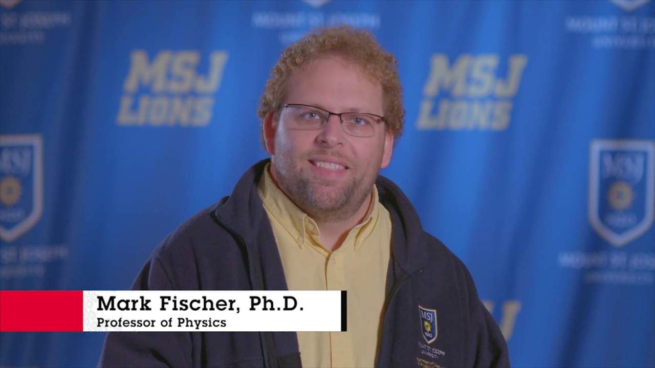 Mark Fischer, Ph.D. | Kinetic Energy - YouTube