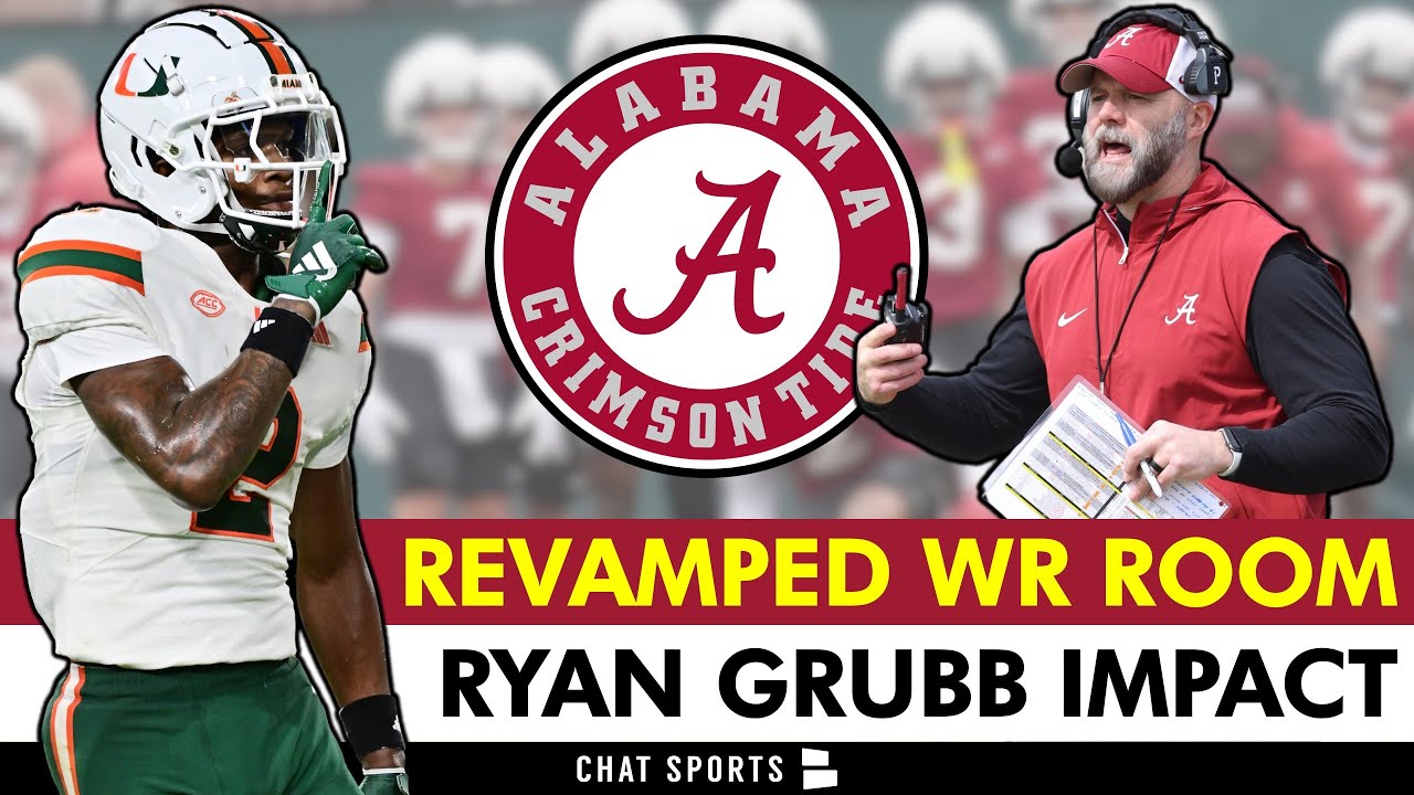 Alabama Football Rumors: Isaiah Horton BUZZ, Ryan Grubb Impacting OL ...