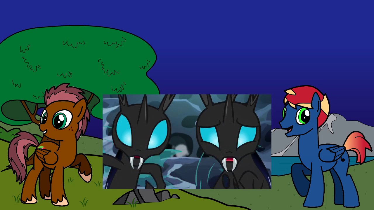 Review | MLP:FiM | S6 E25 - E26 | To Where and back again 1 & 2 | w ...