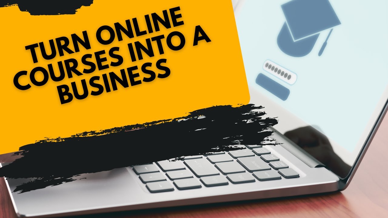 How to Start an Online Learning Business Using Academy LMS - YouTube