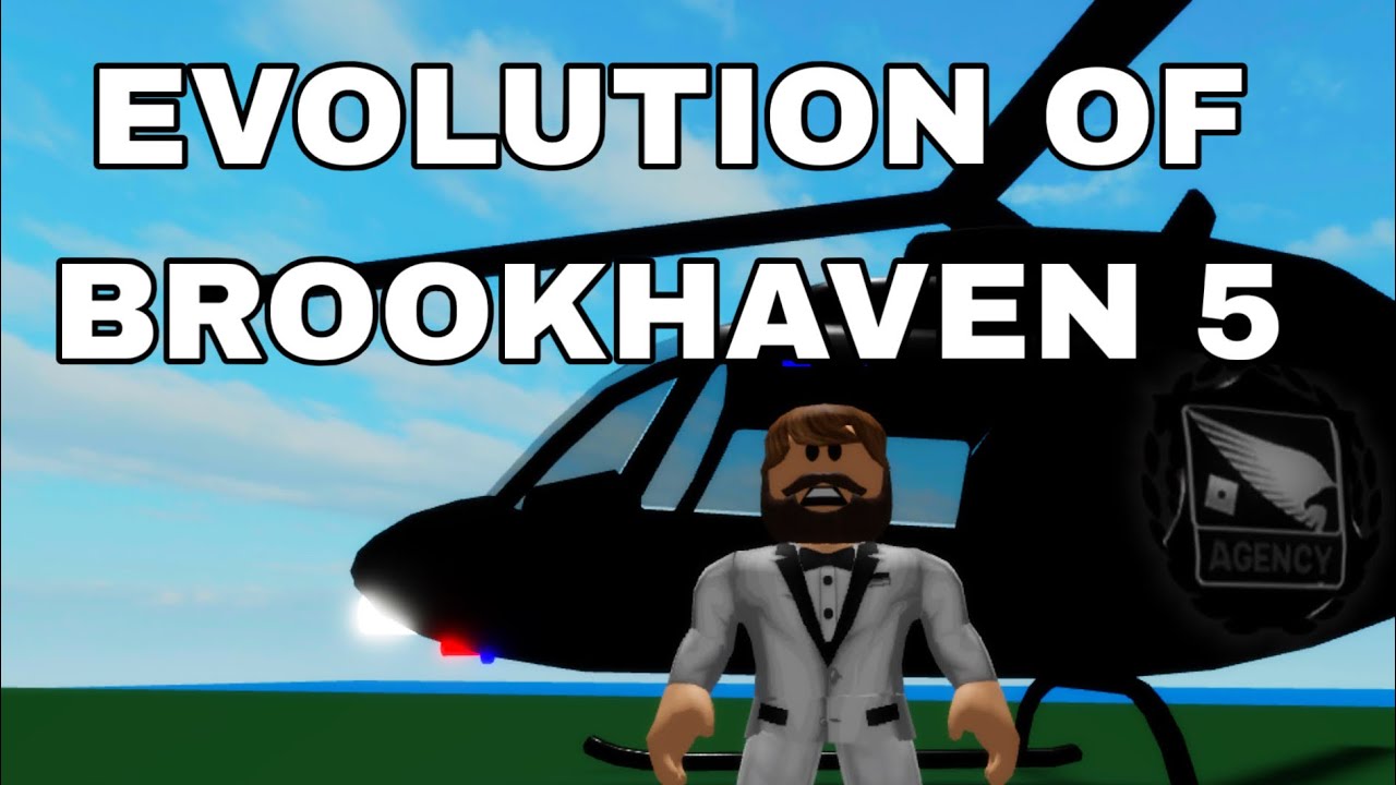 Evolution Of Brookhaven Part 5 - YouTube