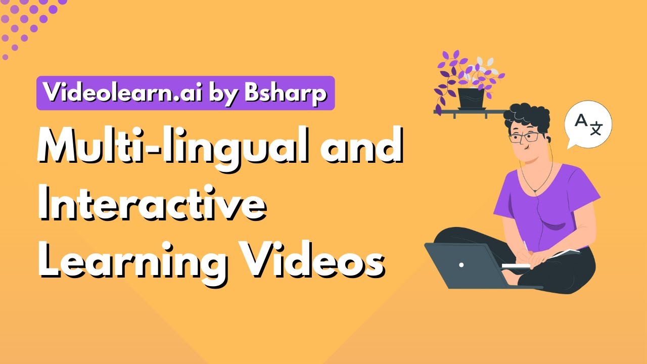 Multi-lingual and Interactive learning modules on Bsharp - YouTube