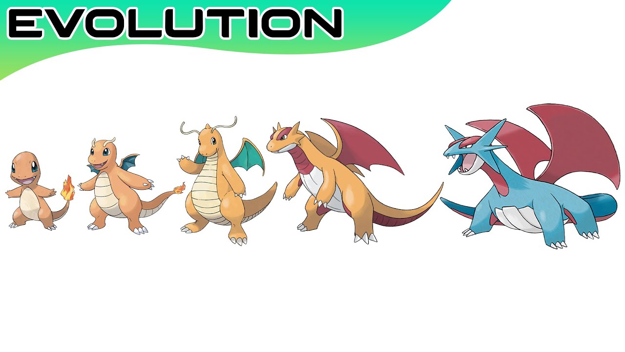 Victini Evolution Chain