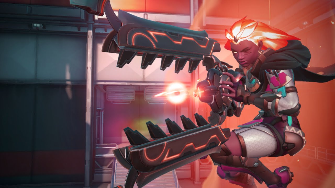 Overwatch 2: ENEMY Illari ULT Voice Line - No Background Noise - YouTube