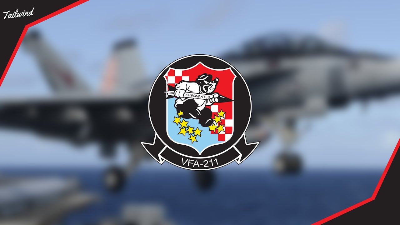 United States Navy | VFA-211 - YouTube
