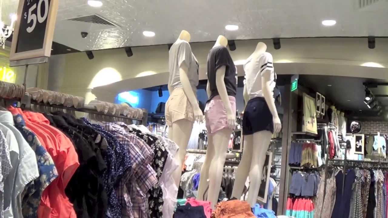 Factorie~ clothing haul - YouTube