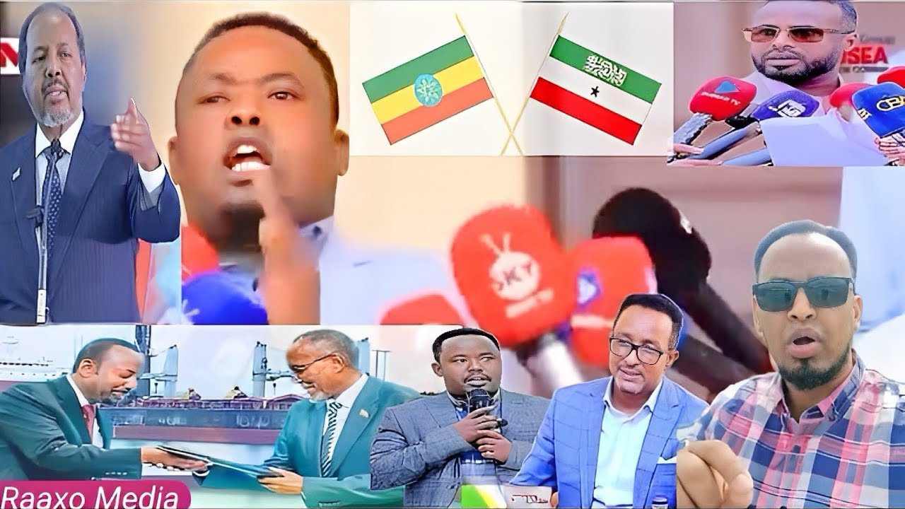 Dhexdhexaad ku waa funny reerka aan qof u walan qosol heli maayo iyo ...