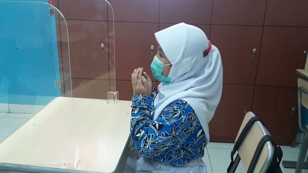 First Day of Hybrid Learning | Primary Levels - Syafana Islamic School ...