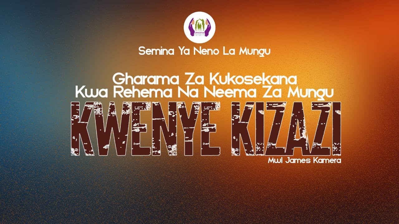 IBADA YA JIONI | MWL. JAMES KAMERA | TAREHE 26/11/2025 - YouTube