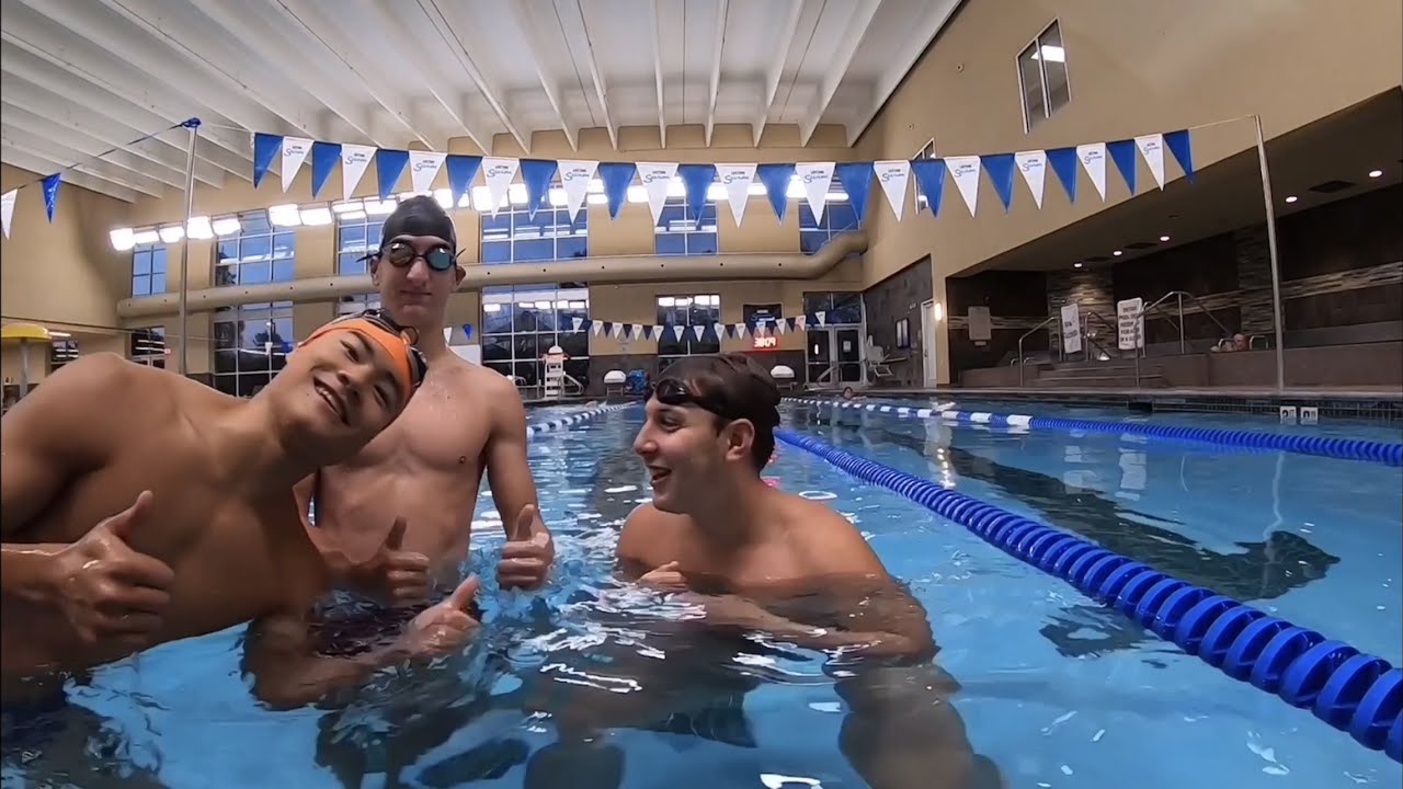 Swim Vlog: 9/28/21 - YouTube