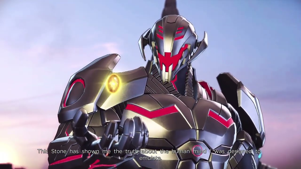 How To Beat ULTRON - Marvel Ultimate Alliance 3: The Black Order - YouTube