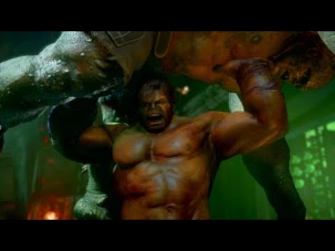 Marvel's Avengers _ Pt.2 _ TIME TO START SMASHING (HULK) - YouTube