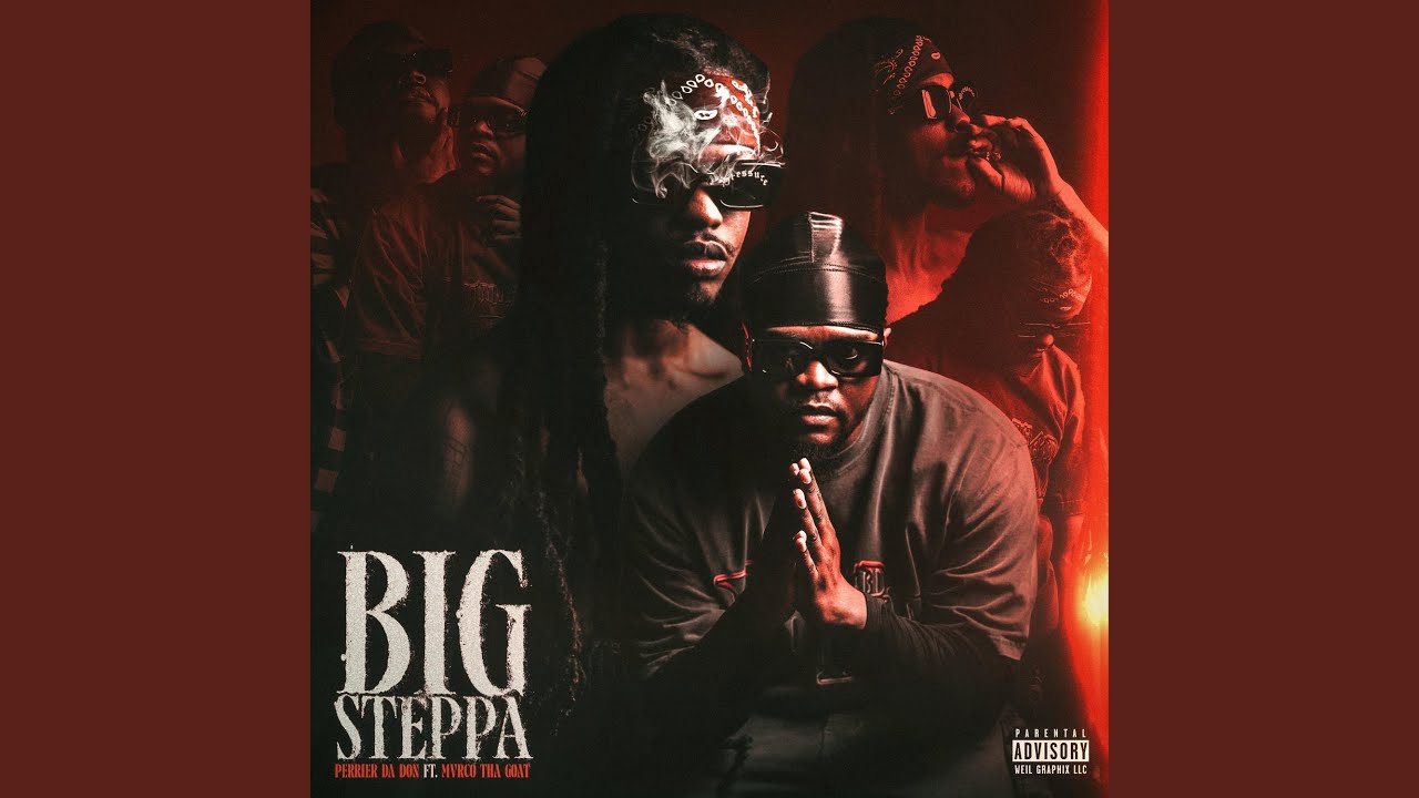 BIG STEPPA (feat. Mvrco Tha Goat) - YouTube
