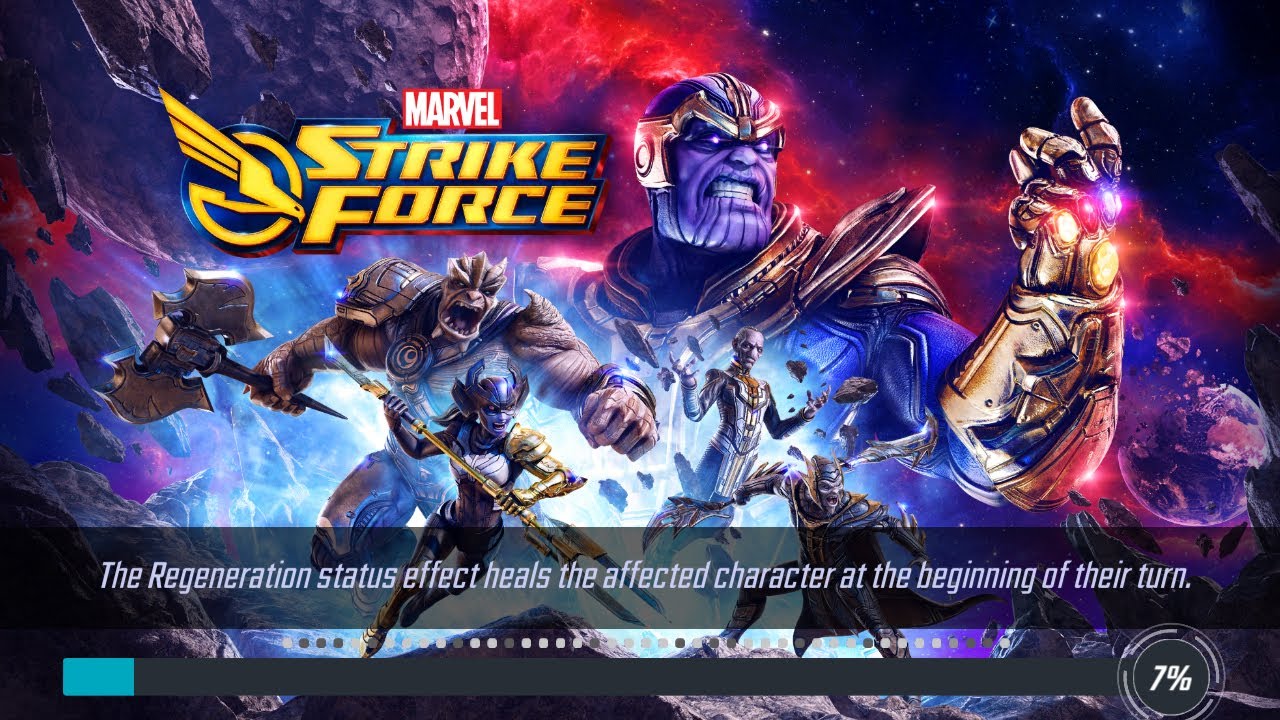 MARVEL Strike Force - Squad RPG | Walkthorugh Gameplay | FoxNext Games ...