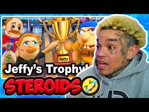 SML Movie: Jeffy's Trophy! [reaction] - YouTube