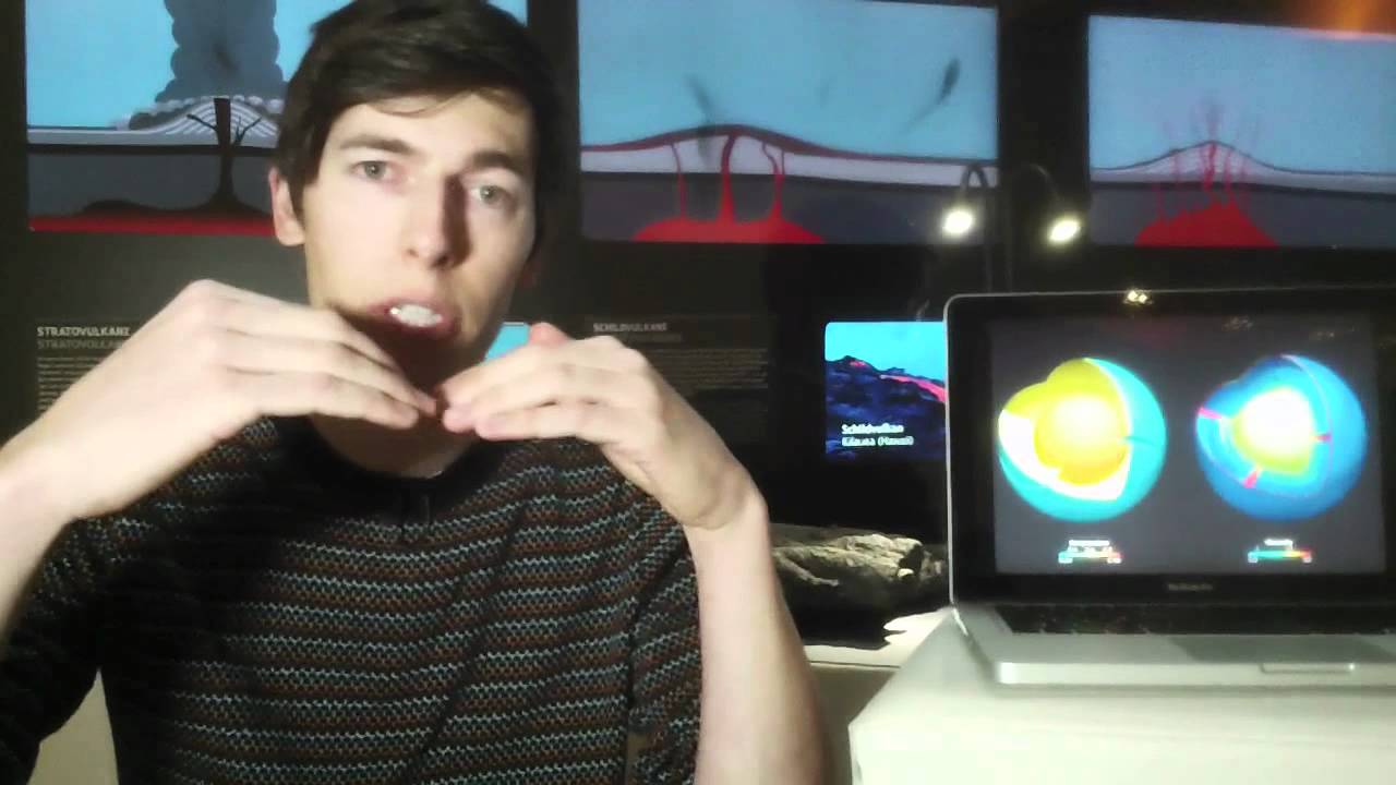 Plate tectonics modelled realistically, Interview with Fabio Crameri ...