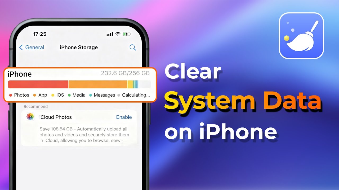 4 Effective Ways to Clear System Data on Your iPhone - YouTube