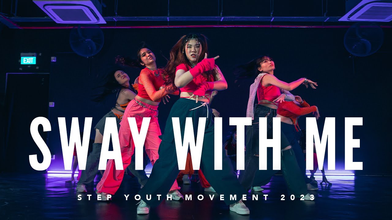 Sway With Me - STEP Youth Movement 2023 - Sunday Sass Bombs - YouTube