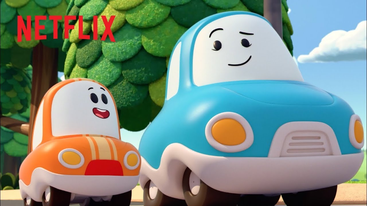 Best Mom Moments for Mother's Day ️Go! Go! Cory Carson | Netflix Jr ...