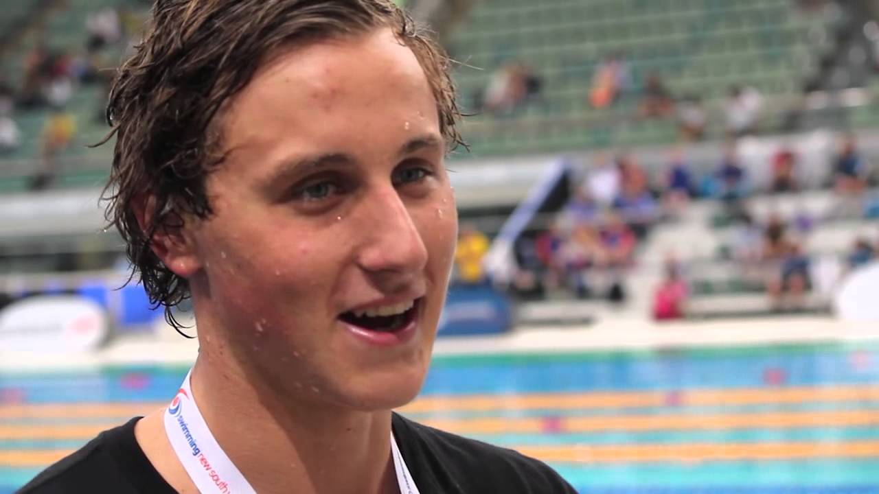 #NSWStates - Cameron McEvoy the Physics Guy - YouTube