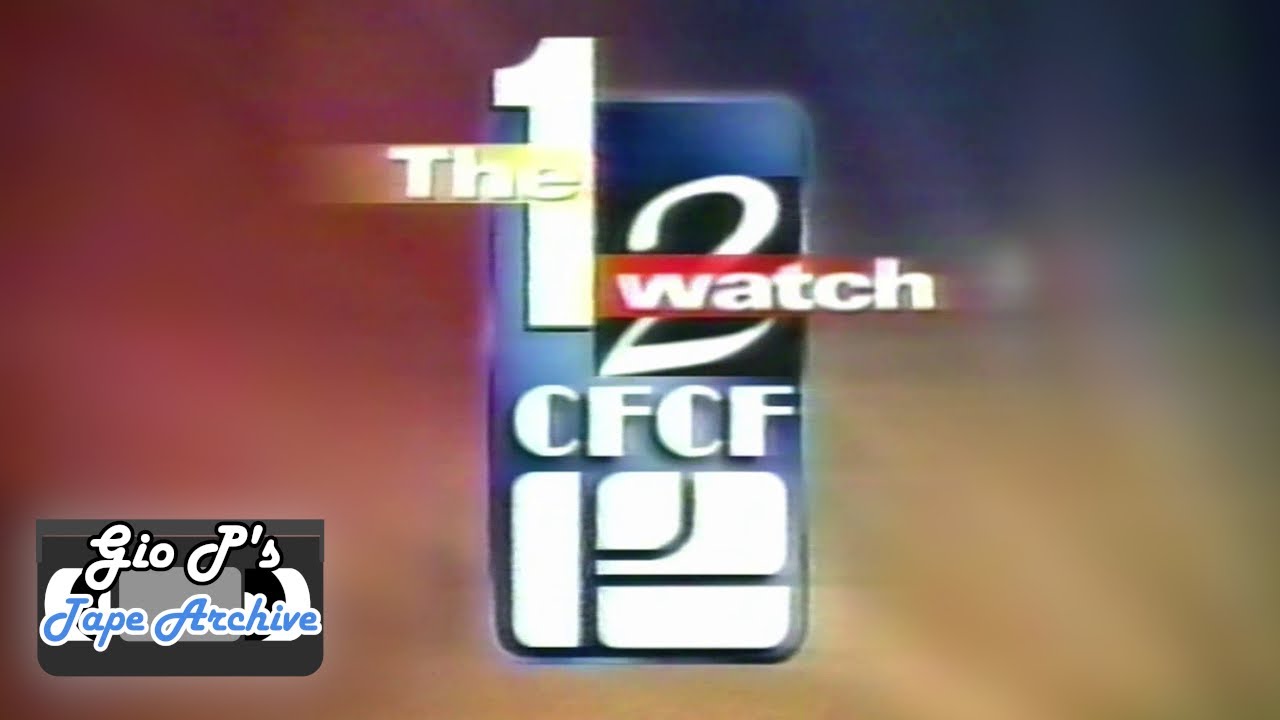 CFCF-12 'The 1 2 Watch' | Legal ID | 1997 | 1080 60p - YouTube