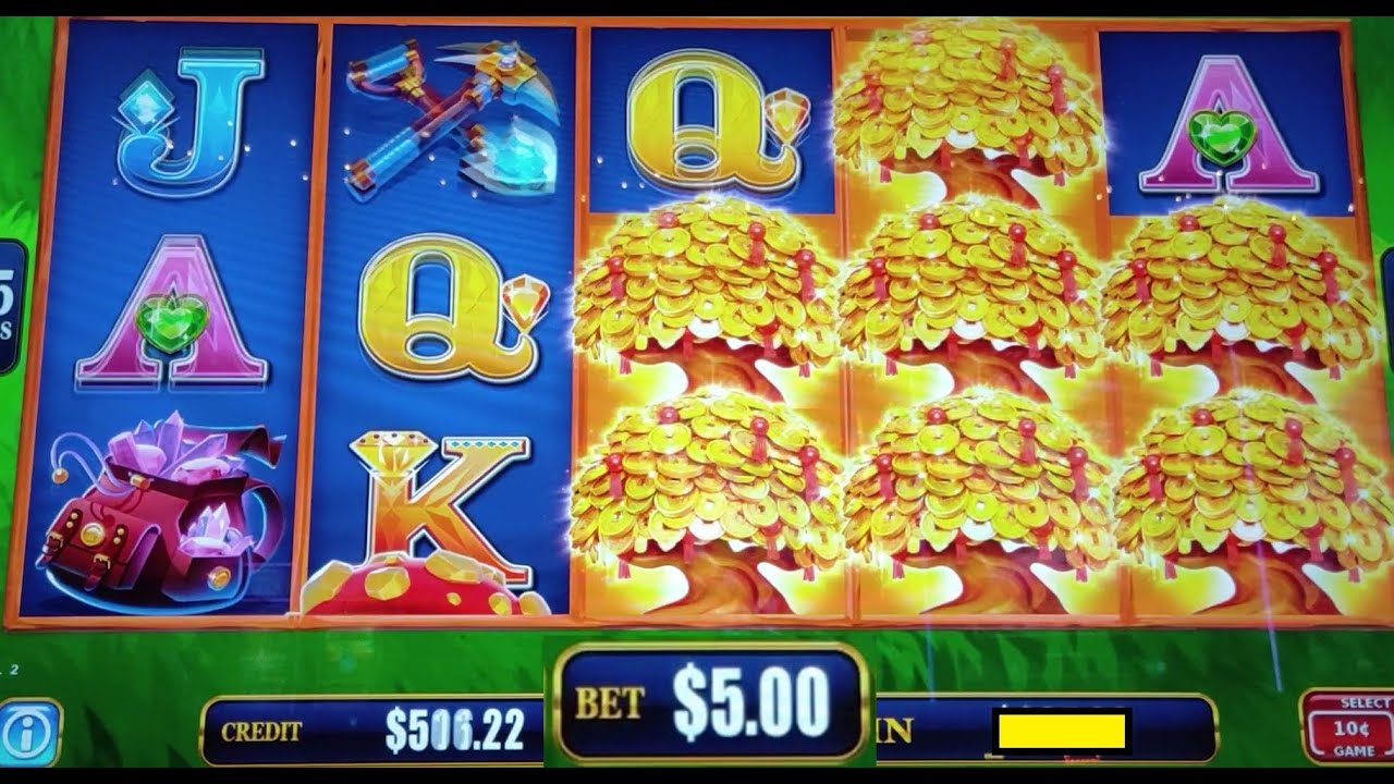 *$2.5-5 bets* golden strike pokie - YouTube