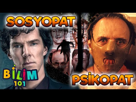 Psikopat ve Sosyopat Nedir? Aralarındaki Farklar Nelerdir?