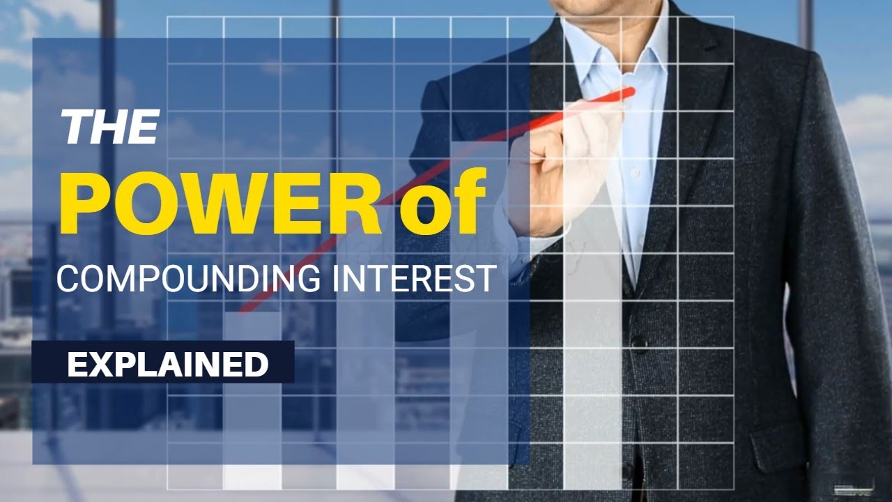 The Power of Compound Interest Explained - YouTube