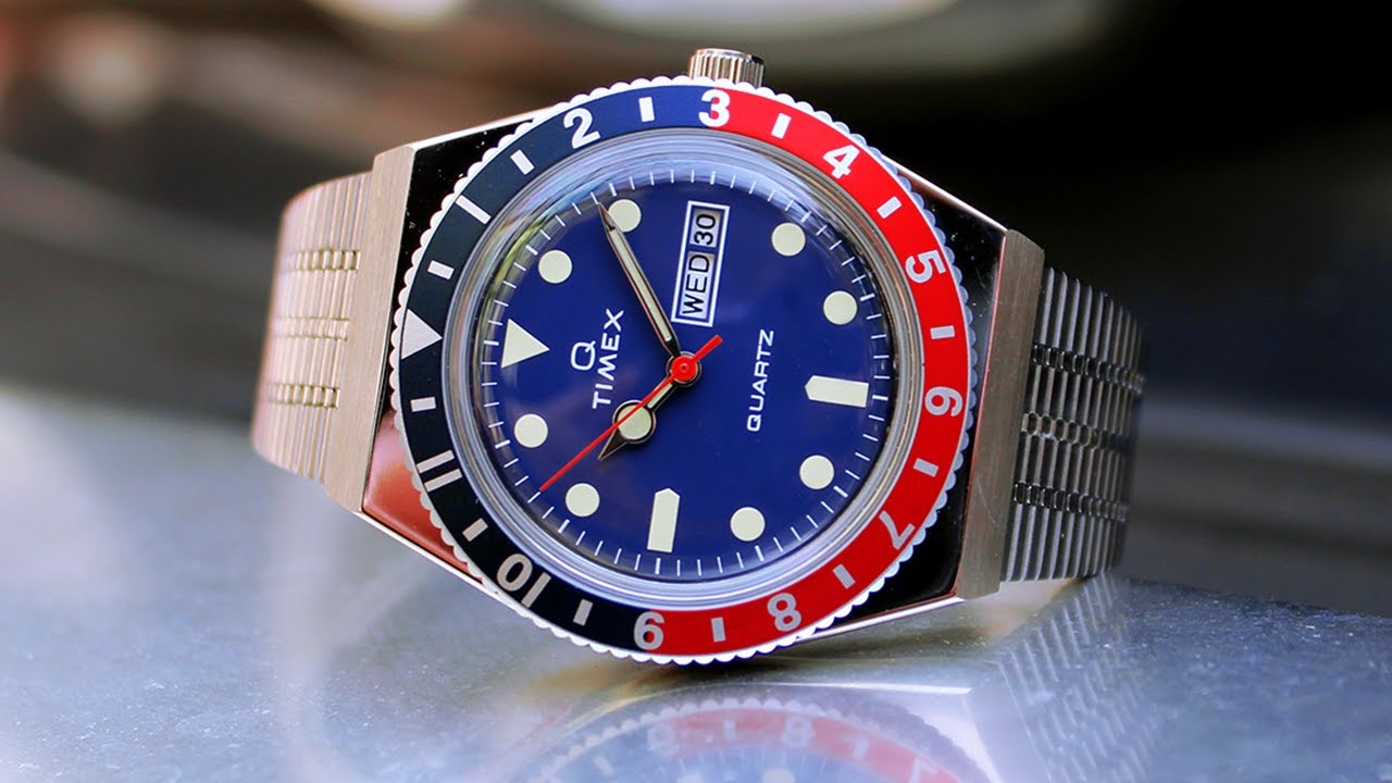 Top 5: Timex Watches 2023! - YouTube