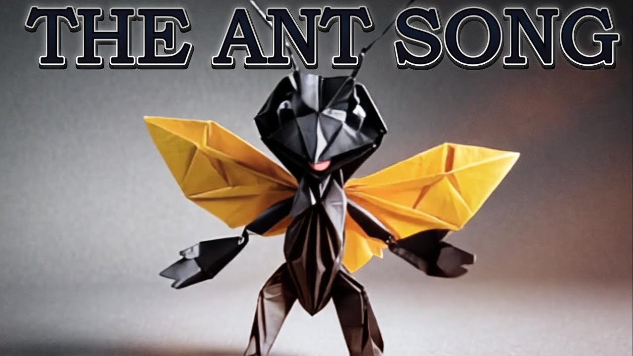 The Ant Song (Official video) - YouTube