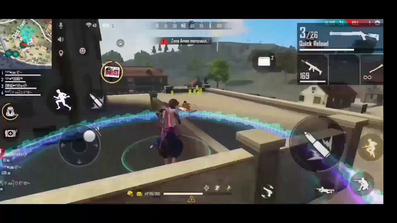 Kill Mode Ranked! - YouTube