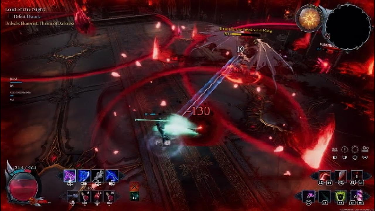 V Rising: Los Noobs No Pueden con Draculo - YouTube