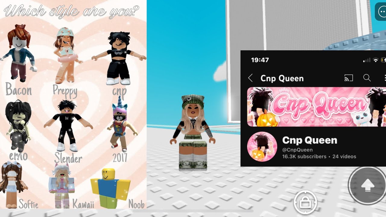 Ranting about CnP Queen 😡 - YouTube