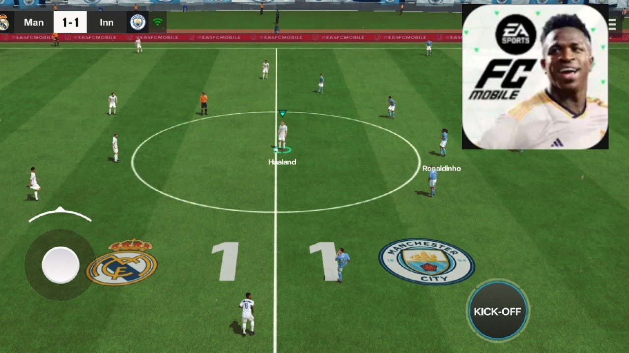 EA FC Mobile 2024 Global | Gameplay #44 (Android, iOS) - YouTube