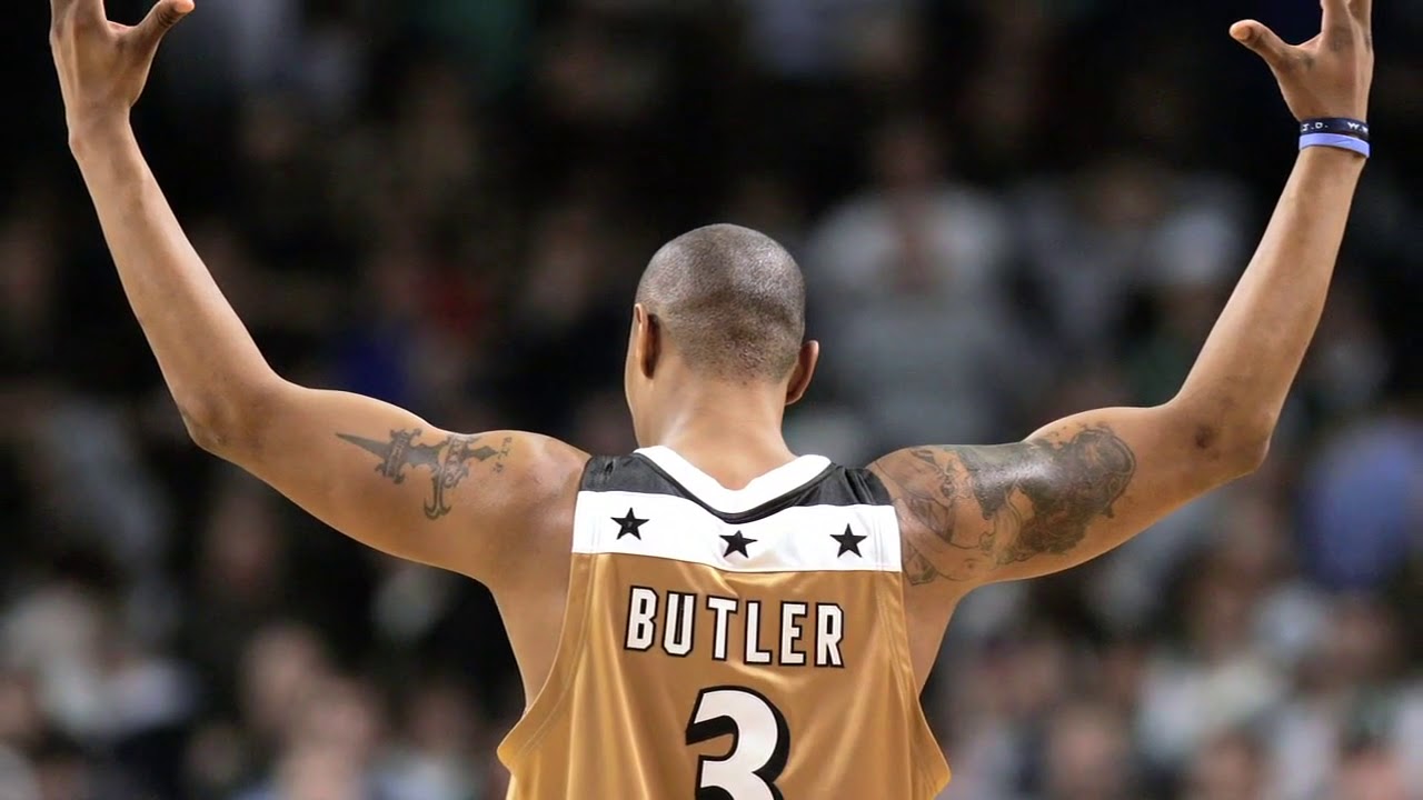 Caron Butler Thunder Playoffs