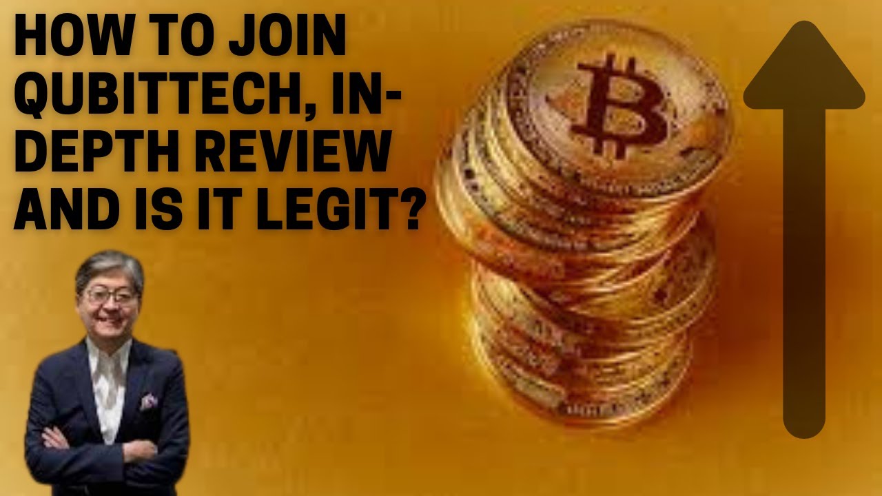 QubitTech Review, How to join, AND Is it Legit? - YouTube