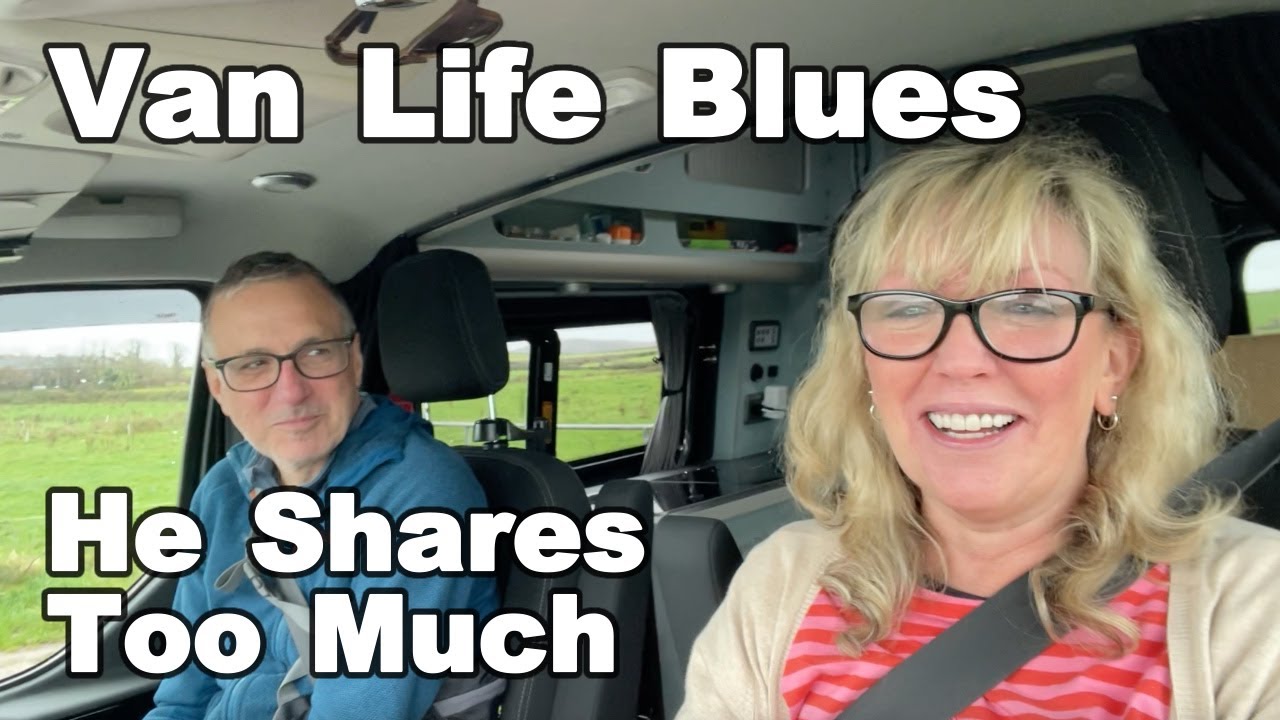 Van Life Blues Illness Leads To Some Strange Discussions VAN LIFE van-life-blues-illness-leads-to-some-strange-discussions-van-life