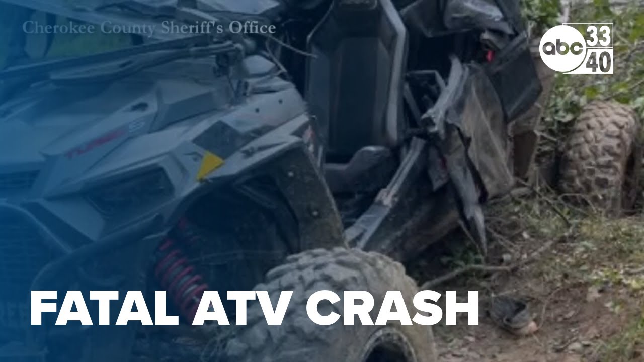 Driver ruled 'at fault' in ATV crash that killed two, injured seven ...