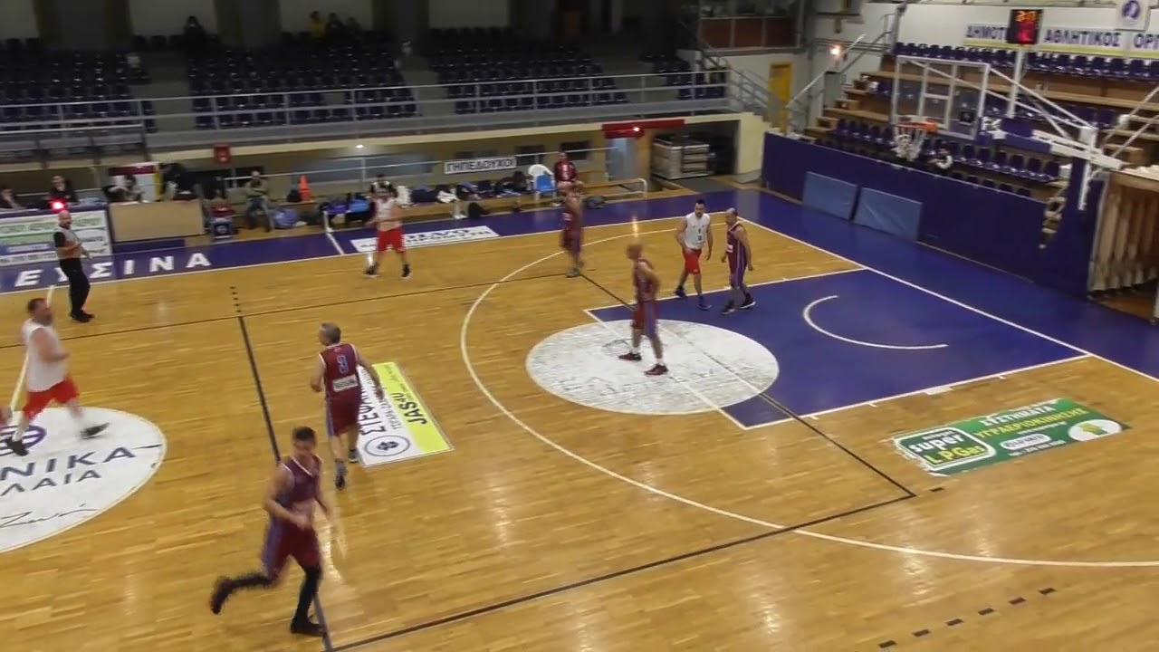 8η Αγωνιστικη Α2 ΑΛΕΞΑΝΔΡΟΥ Β.C - ΦΑΡΑΝΤΟΣ ΑΣΦΑΛΕΙΕΣ 49 - 70 - YouTube