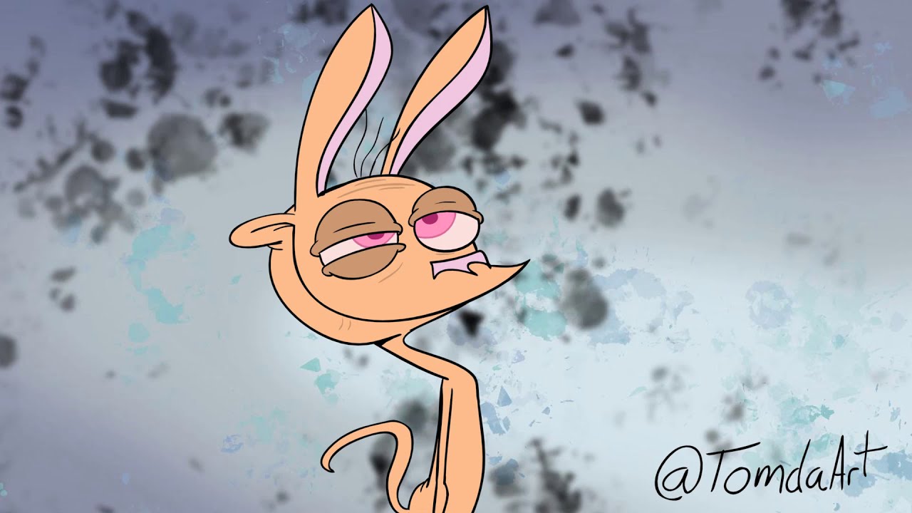 The Big Sleep | Ren and Stimpy Reanimated Shot 41 - YouTube