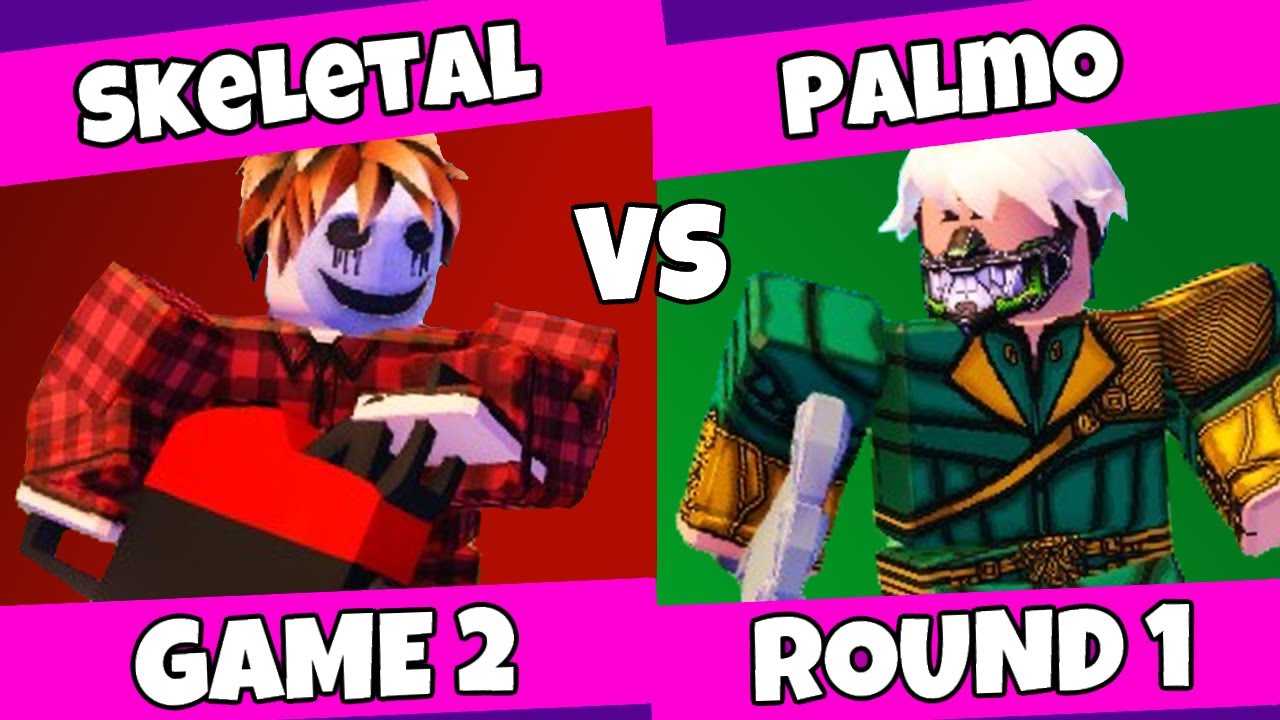 GAME 2 ROUND 1 Skeletal(Seth) VS Palmo(Gunso) ENCOUNTERS TOURNEMENT ...