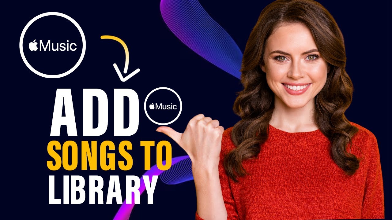 How to add songs to your Apple Music library (Best Method) - YouTube