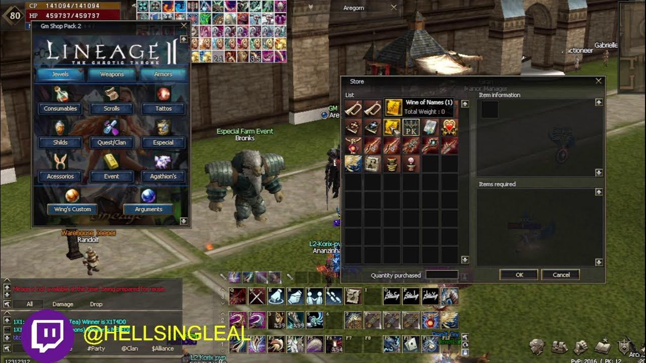 L2-Korix-Games - YouTube