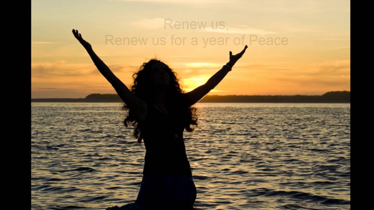 Avinu Malkeinu - Hebrew Prayer for a Year of Life and Peace - YouTube