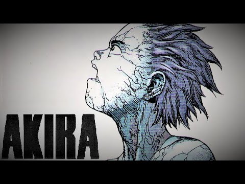 The AKIRA Manga Is More INSANE Than You Can Imagine