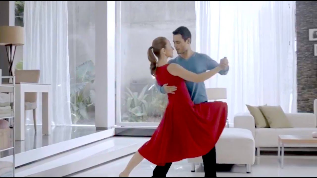 Inessa Kraft • Tango Demo - YouTube