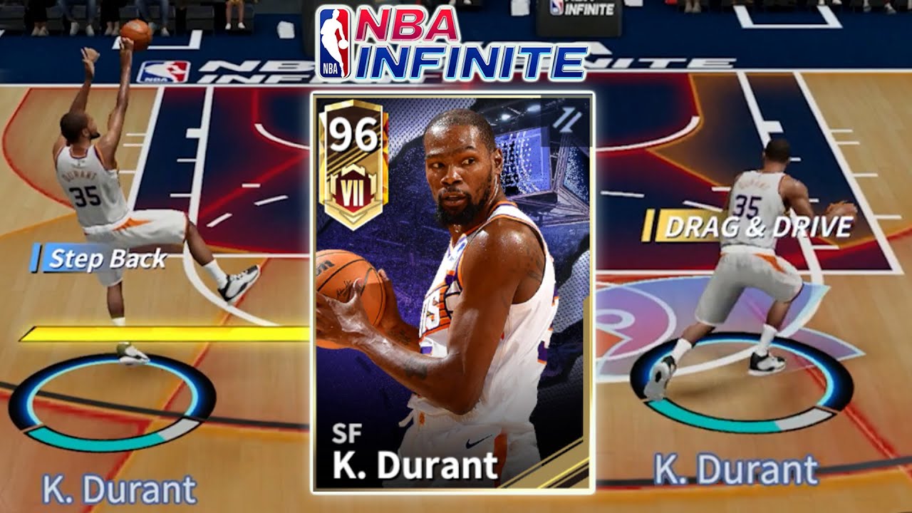 The BEST Card No One Can Afford in NBA Infinite - YouTube