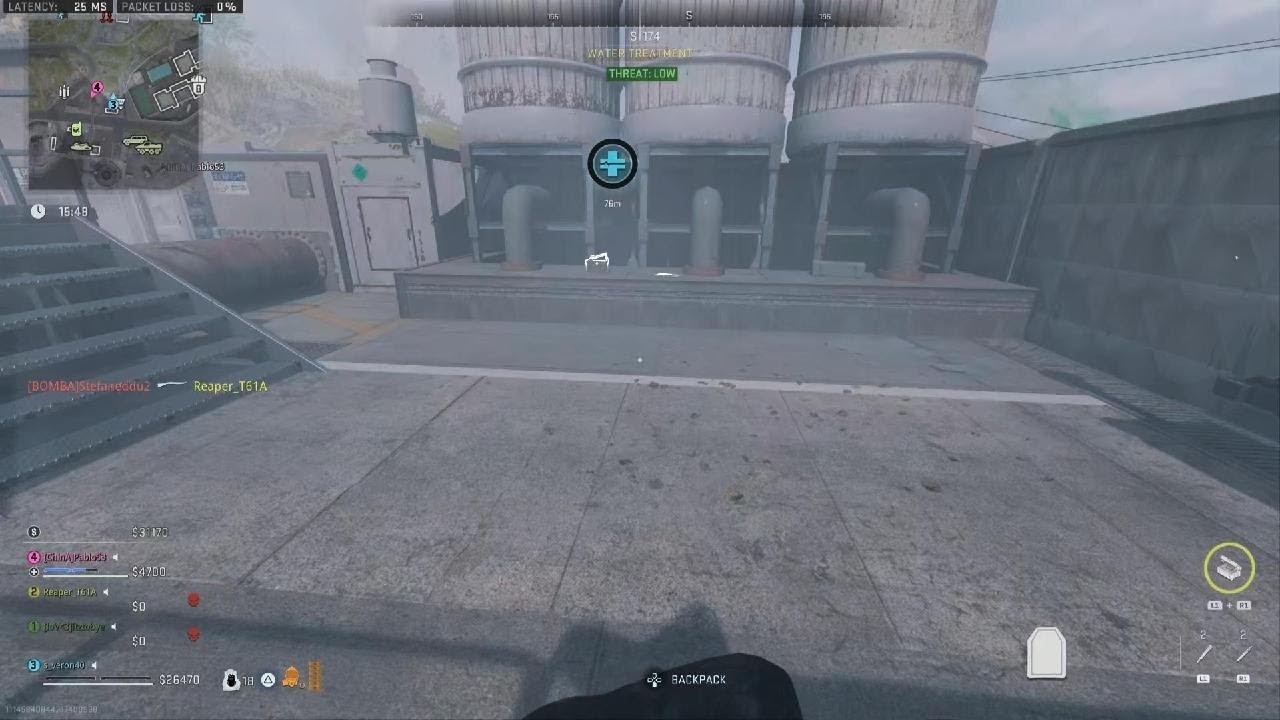Call of Duty when you pushing alone platoon - YouTube